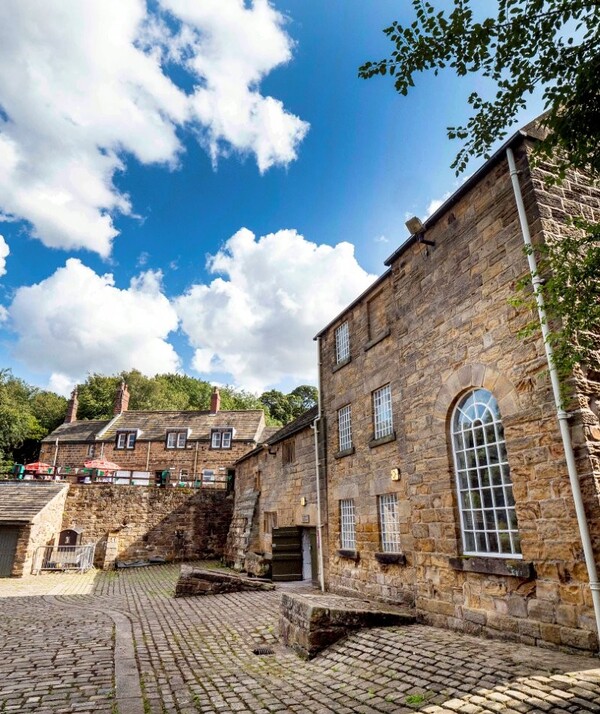 Worsbrough Mill 400 Creative Commissions | Worsbrough Mill