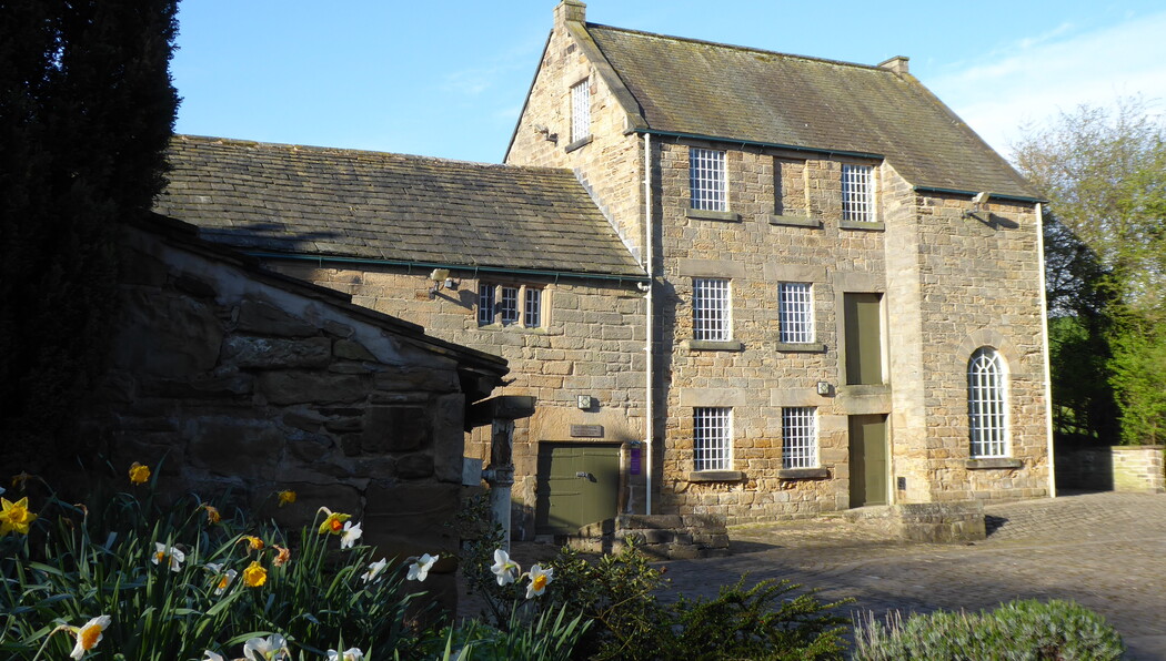 Home | Worsbrough Mill