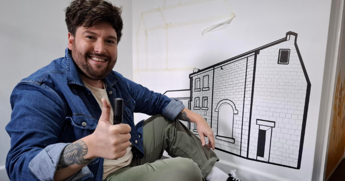 New mural celebrates the history and heritage of Worsbrough Mill ...