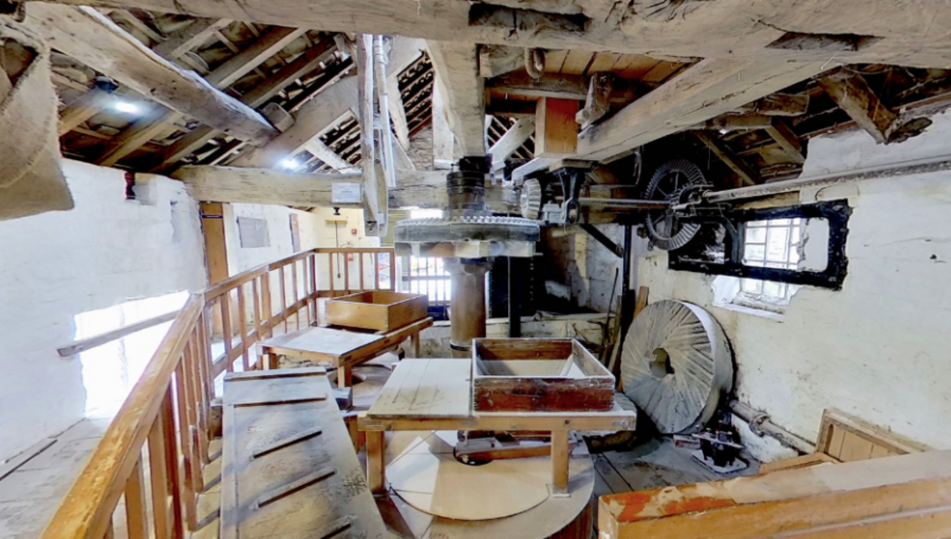 Home | Worsbrough Mill